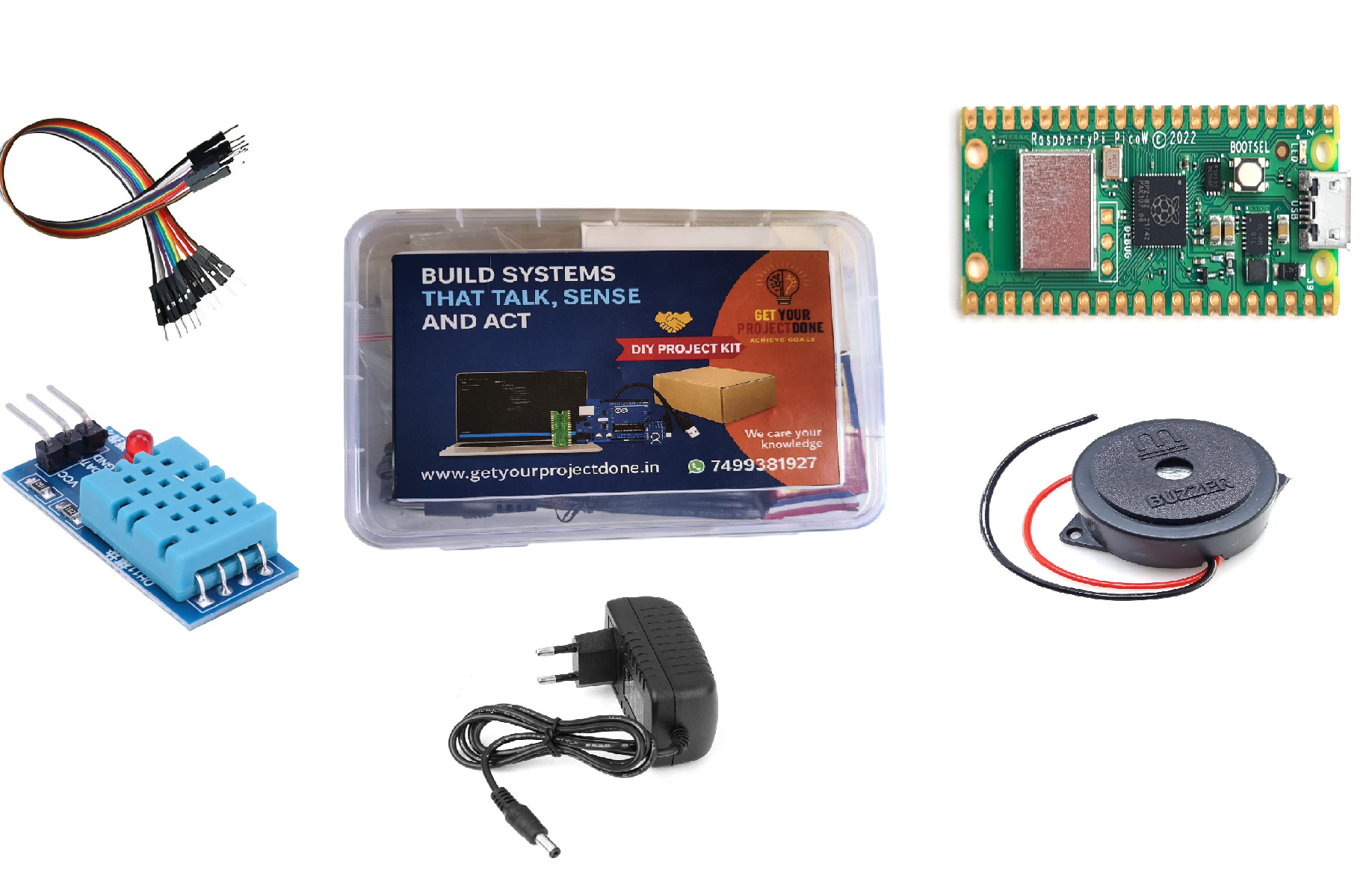 Get Your Project Done